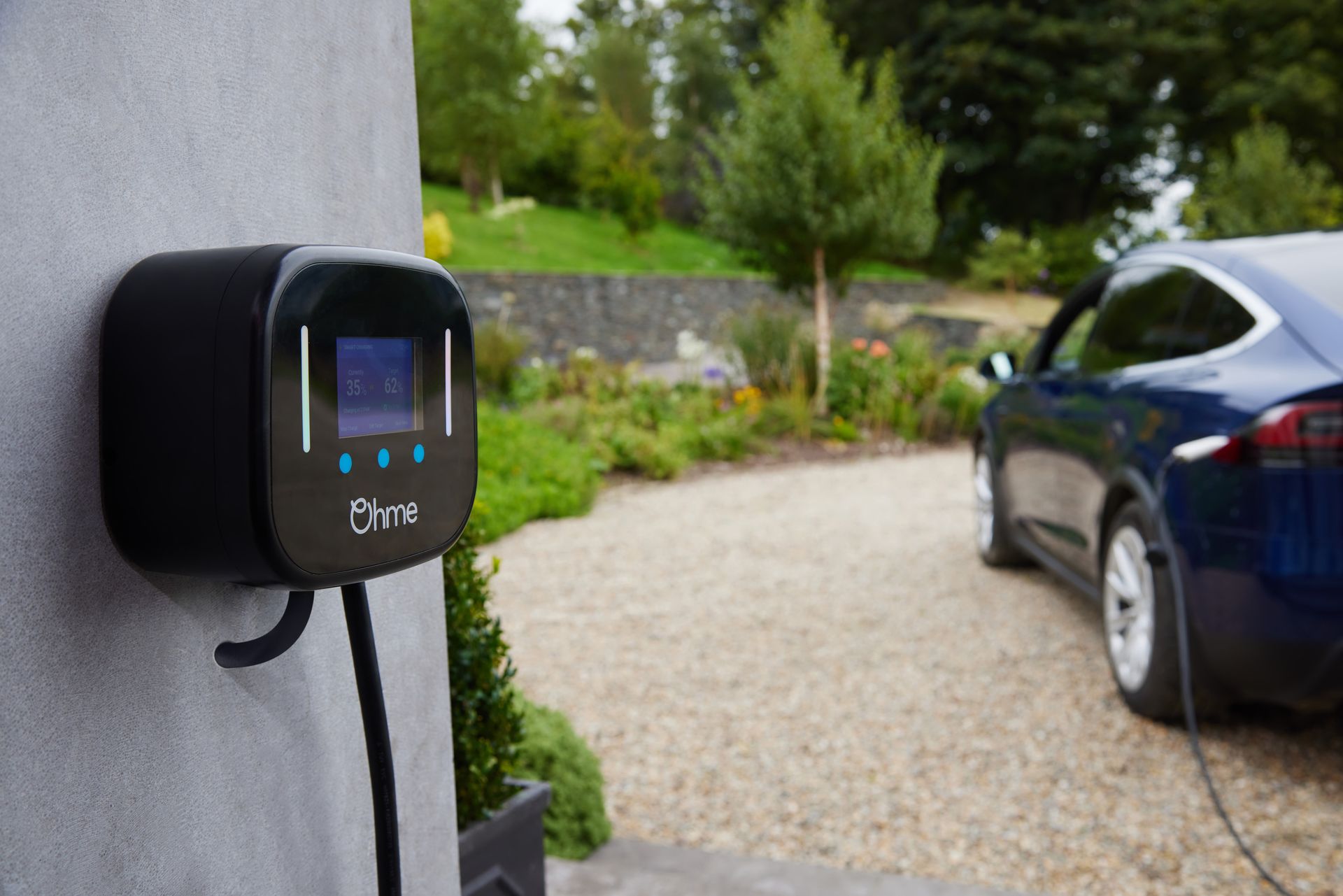 Products iCD Energy Metering Services Ltd | EV Chargers Specialist